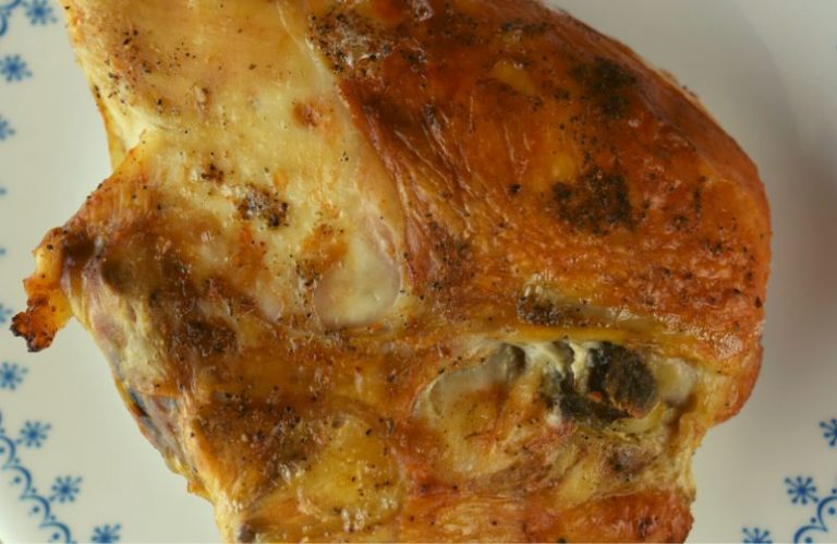 Crock Pot Mock Fried Chicken Recipe - These Old Cookbooks