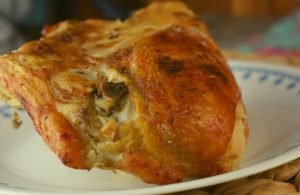 Crock Pot Mock Fried Chicken Recipe - These Old Cookbooks