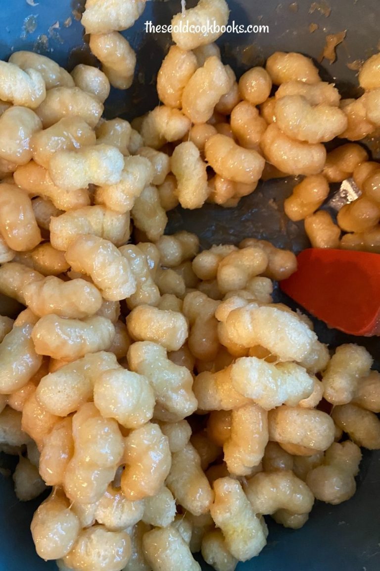 Caramel Puff Corn Recipe for a Sweet Homemade Treat
