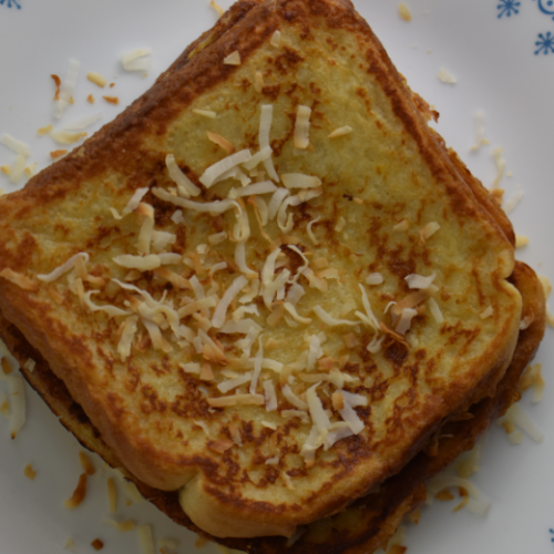 Amaretto French Toast Recipe Perfect for Breakfast for Two