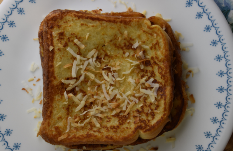 Amaretto French Toast Recipe Perfect for Breakfast for Two