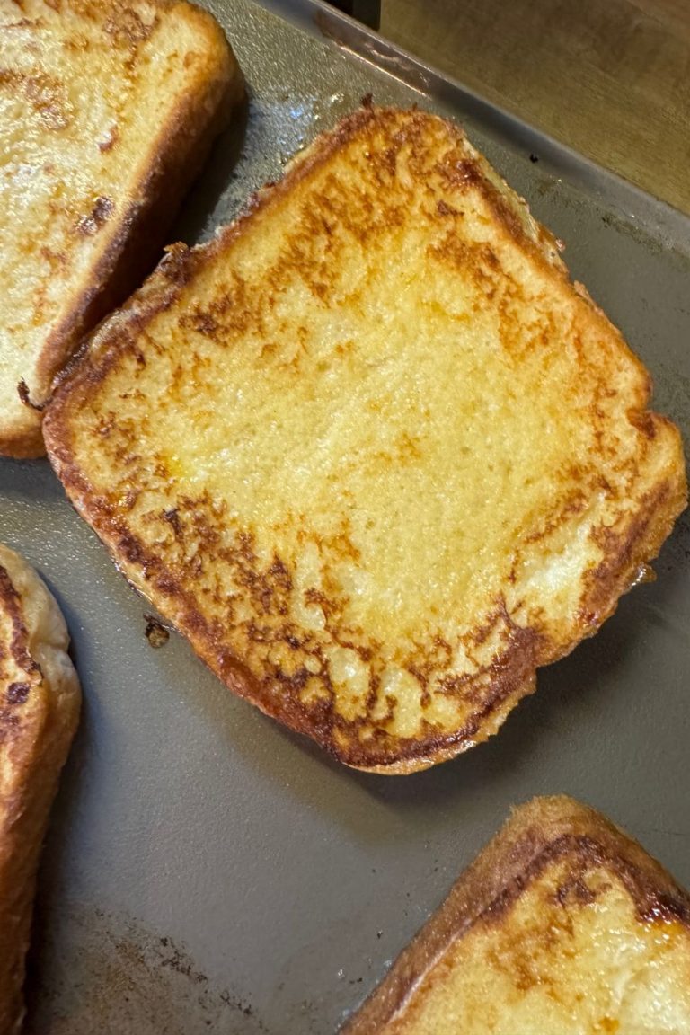 Amaretto French Toast Recipe Perfect for Breakfast for Two