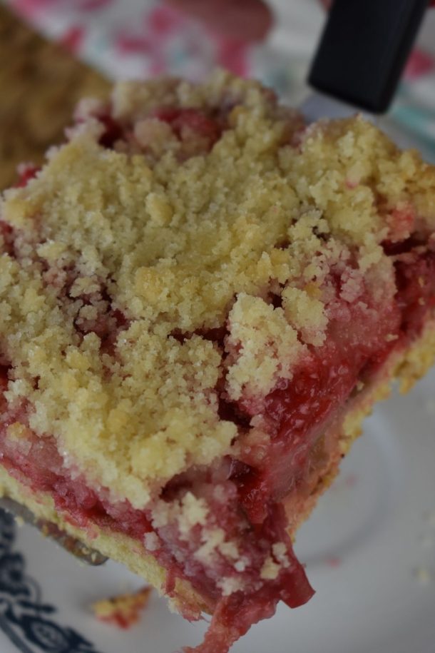 Rhubarb Bars With Shortbread Crust Recipe These Old Cookbooks Rhubarb Bars With Shortbread Crust Recipe These Old Cookbooks