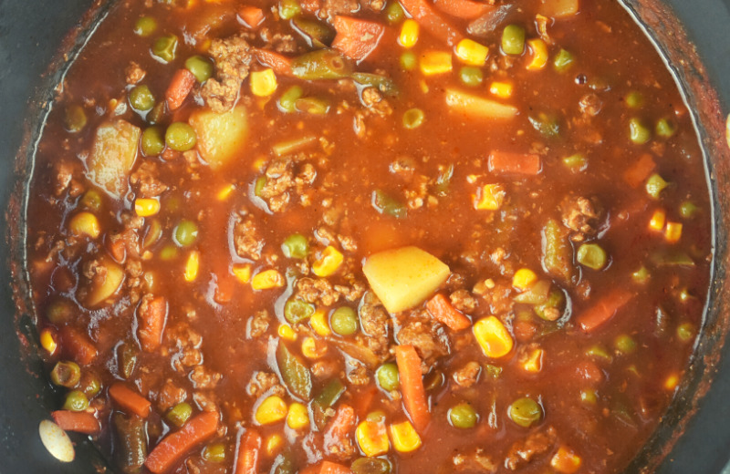 Hamburger Soup Recipe V8 Juice Bryont Blog Hamburger Soup Recipe V8 Juice Bryont Blog