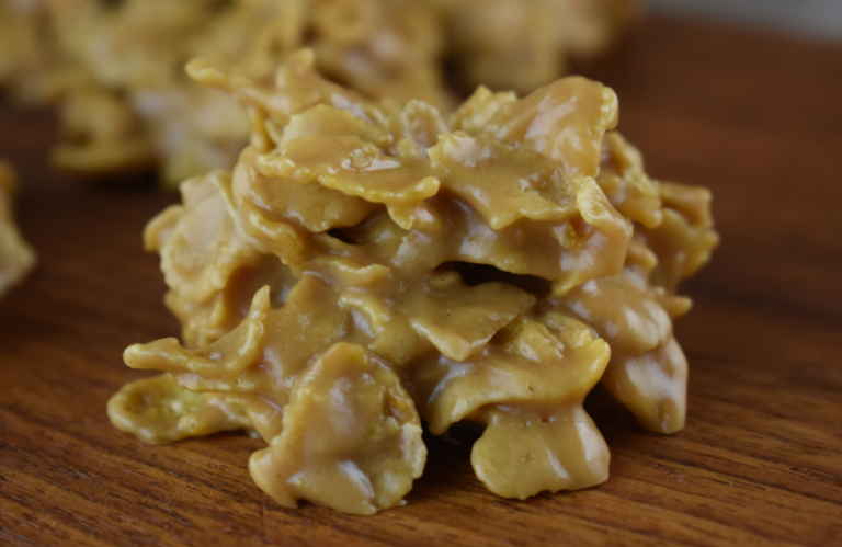 Ranger Cookies Recipe with Cornflakes, Oats and Coconut - These Old ...