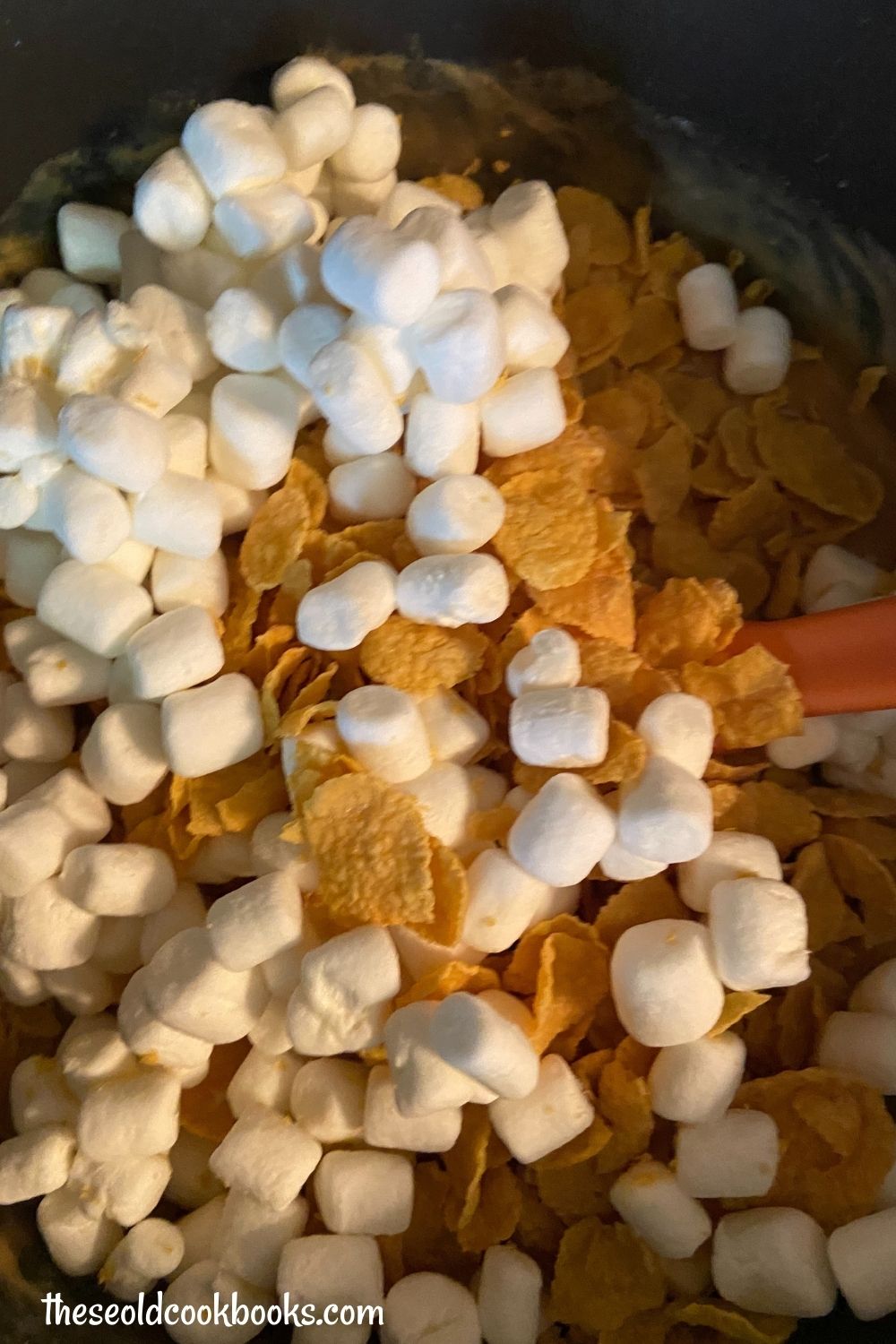 easy cornflake candy recipes - These Old Cookbooks