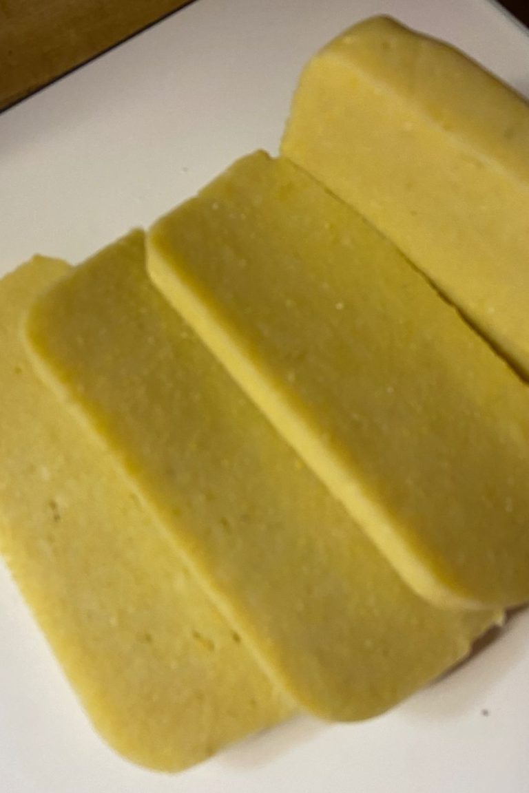 Fried Cornmeal Mush Recipe - Old-Fashioned Recipe - These Old Cookbooks