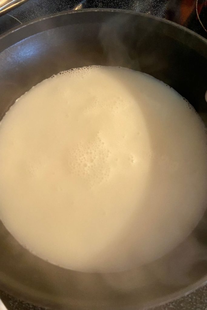 Fried Cornmeal Mush Recipe - Old-Fashioned Recipe - These Old Cookbooks
