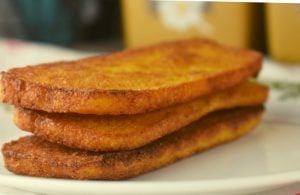 Fried Cornmeal Mush Recipe - Old-Fashioned Recipe - These Old Cookbooks