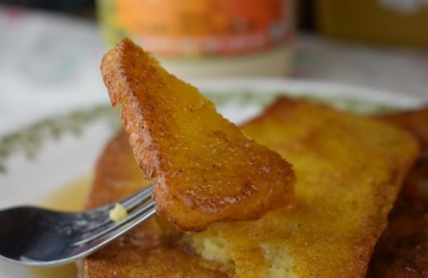 Fried Cornmeal Mush Recipe - Old-Fashioned Recipe - These Old Cookbooks