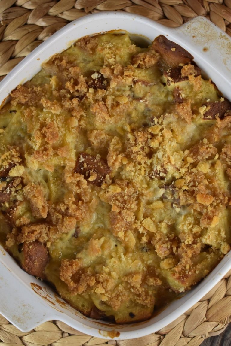Chicken Noodle Soup Casserole Recipe - These Old Cookbooks