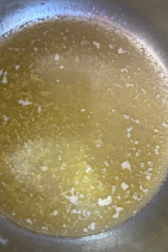Honey Mustard Baked Chicken Recipe - Chicken Diable - These Old Cookbooks