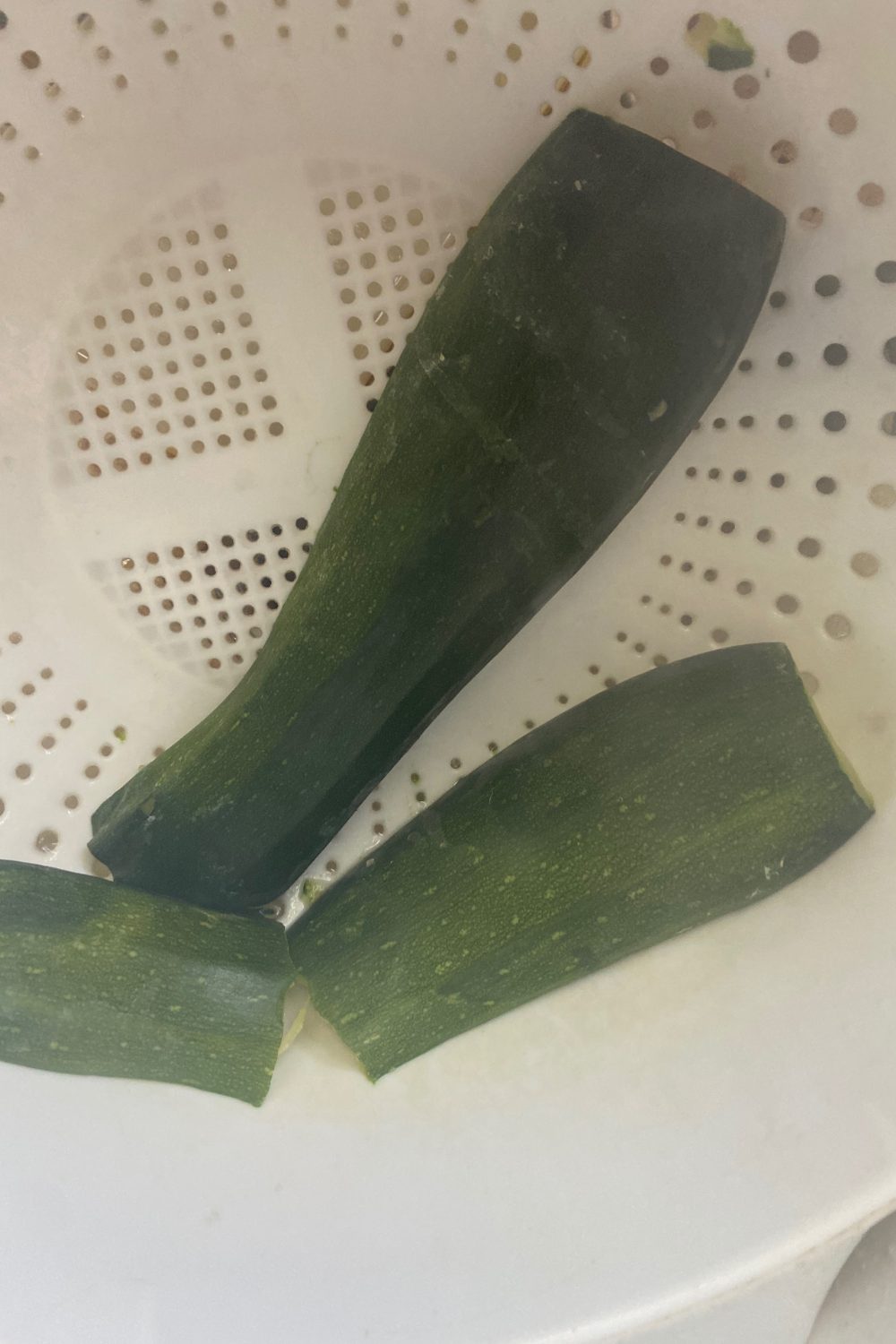 Dilled Zucchini Recipe with 3 Ingredients - These Old Cookbooks