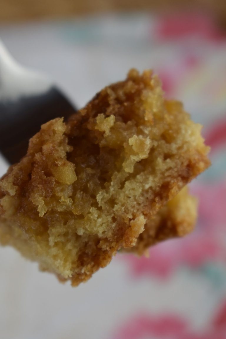 Walnut Maple Bars Recipe - These Old Cookbooks