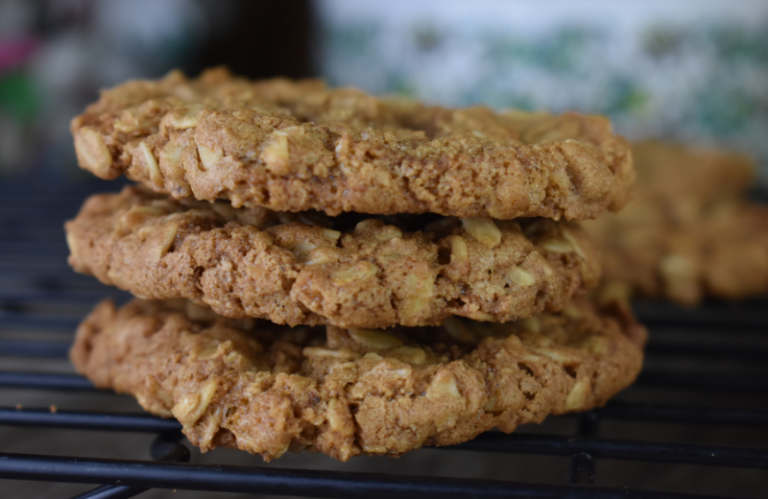 Ranger Cookies Recipe with Cornflakes, Oats and Coconut - These Old ...