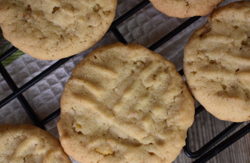 Ranger Cookies Recipe with Cornflakes, Oats and Coconut - These Old ...