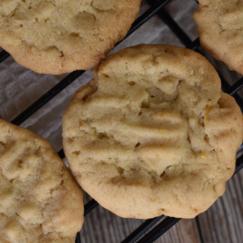 Ranger Cookies Recipe with Cornflakes, Oats and Coconut - These Old ...